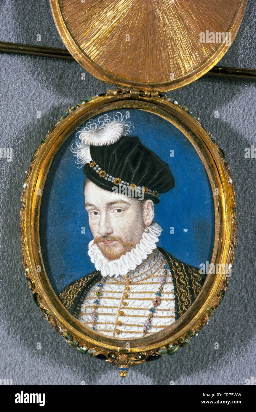 Charles Ix