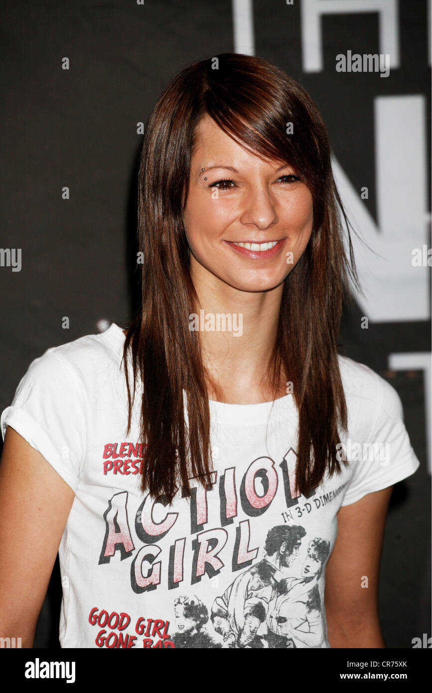 Christina singer hi-res stock photography and images - Alamy