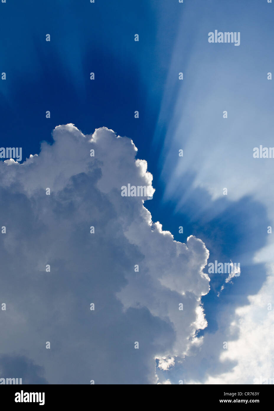 Sunray atmosphere hi-res stock photography and images - Alamy