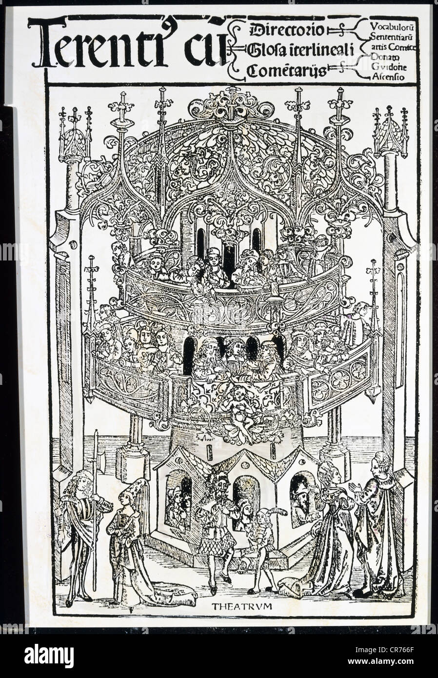 Publius terentius afer hi-res stock photography and images - Alamy