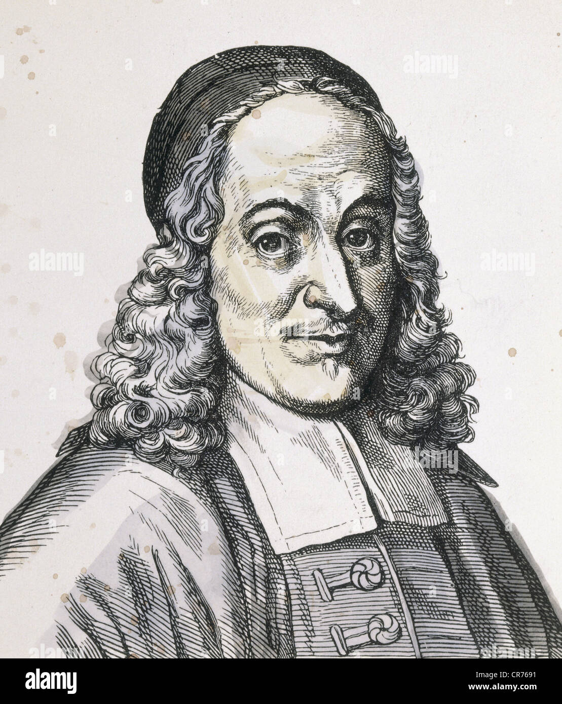 Philipp jakob spener hi-res stock photography and images - Alamy