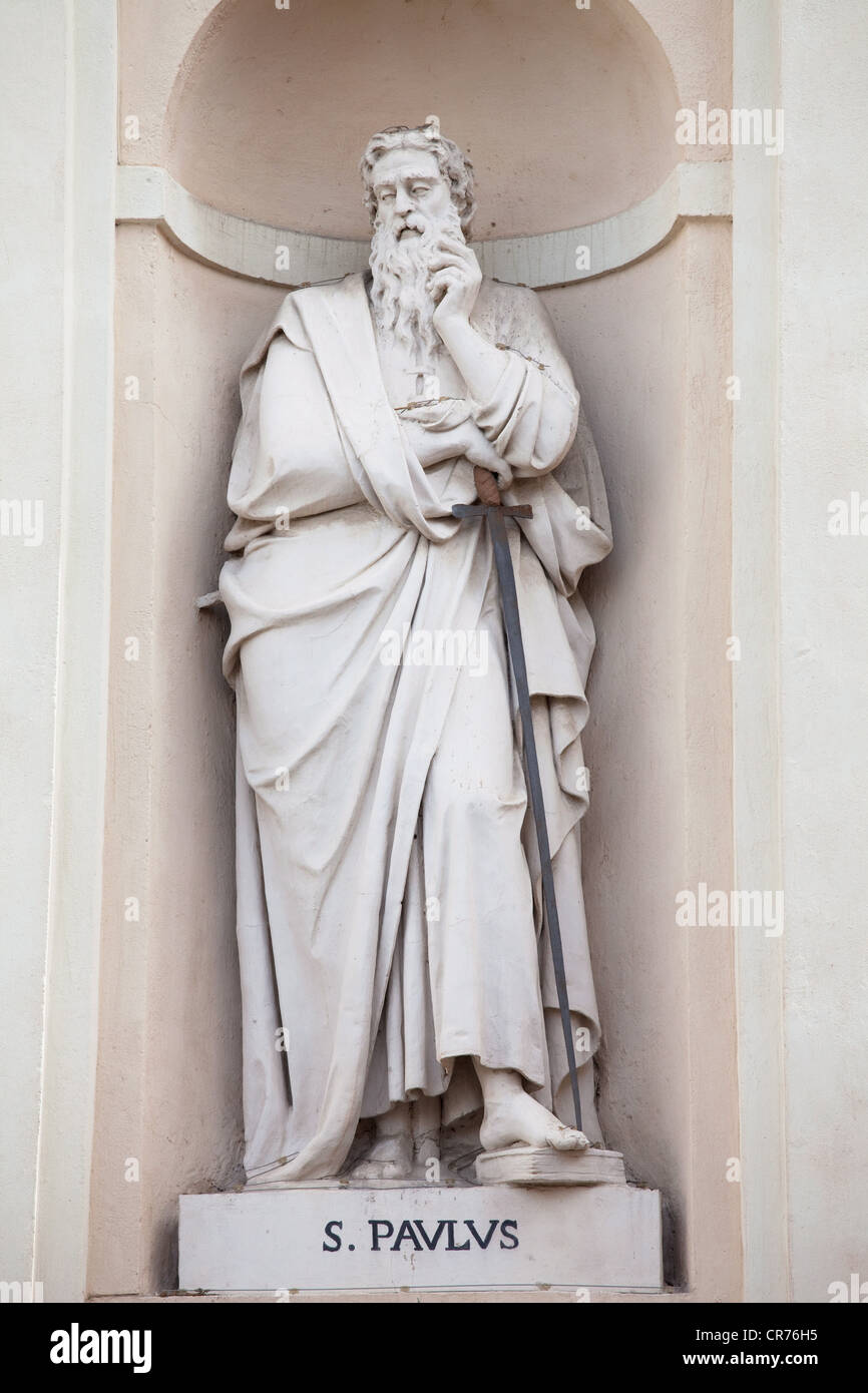 Saint paul the apostle hi-res stock photography and images - Alamy