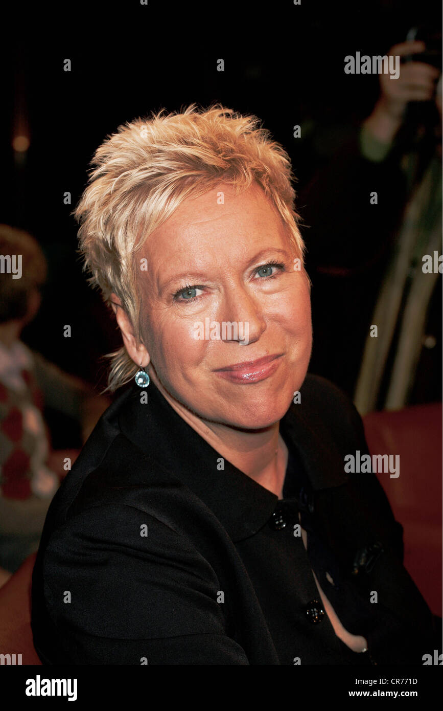 Doerrie, Doris, * 26.2.1955, German director, portrait, guest in the ...