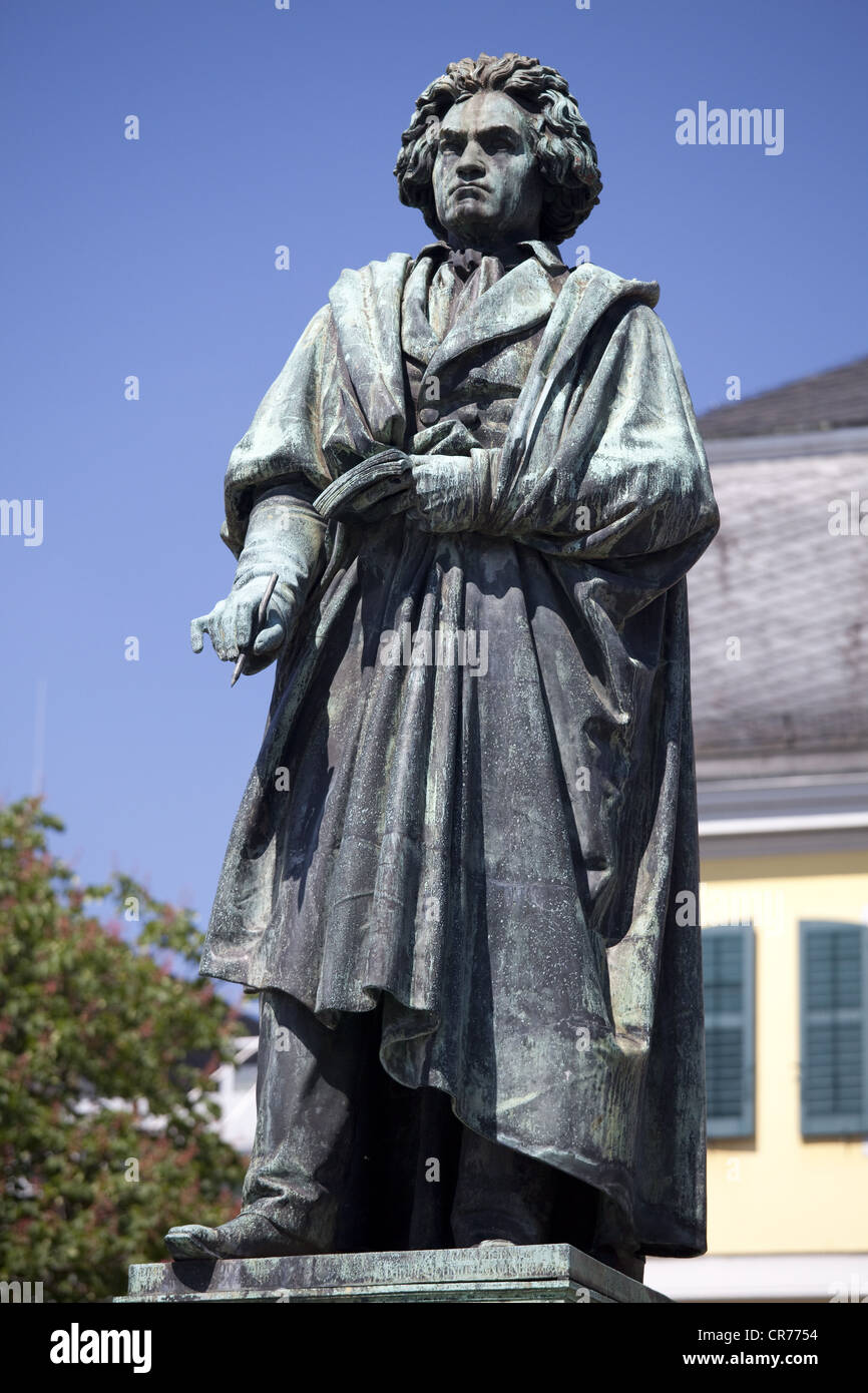 The birthplace of beethoven hi-res stock photography and images - Alamy