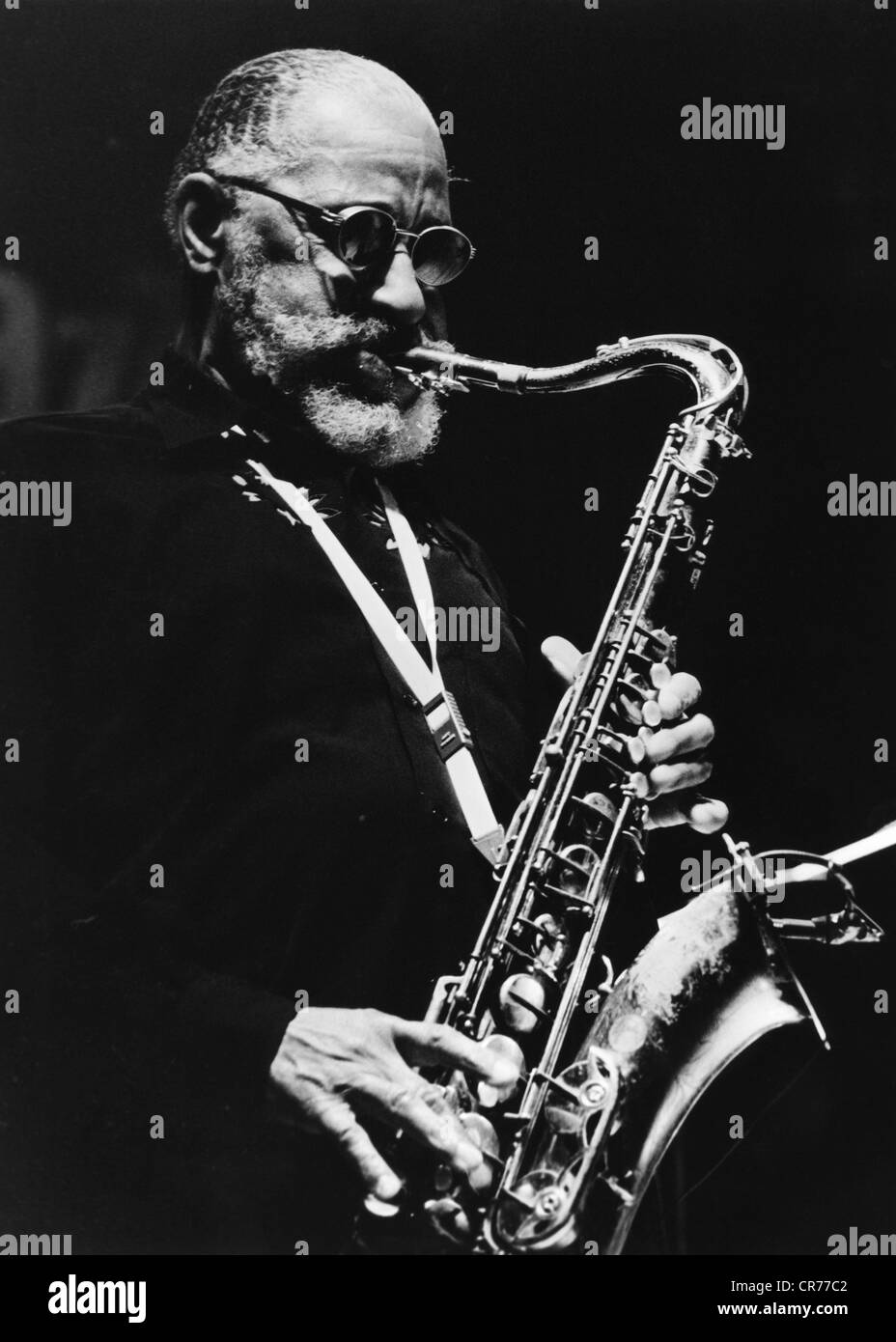 Rollins, Sonny, * 7.9.1930, American musician / artist (jazz), birth ... Rollins, Sonny, * 7.9.1930, American musician / artist (jazz), birth ...