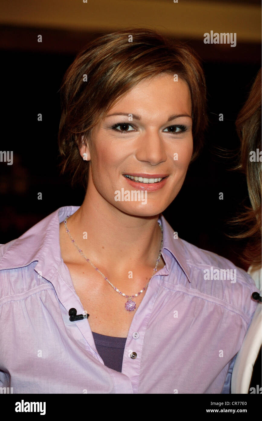 Riesch, Maria, * 24.11.1984, German athlete (alpine ski racer ...