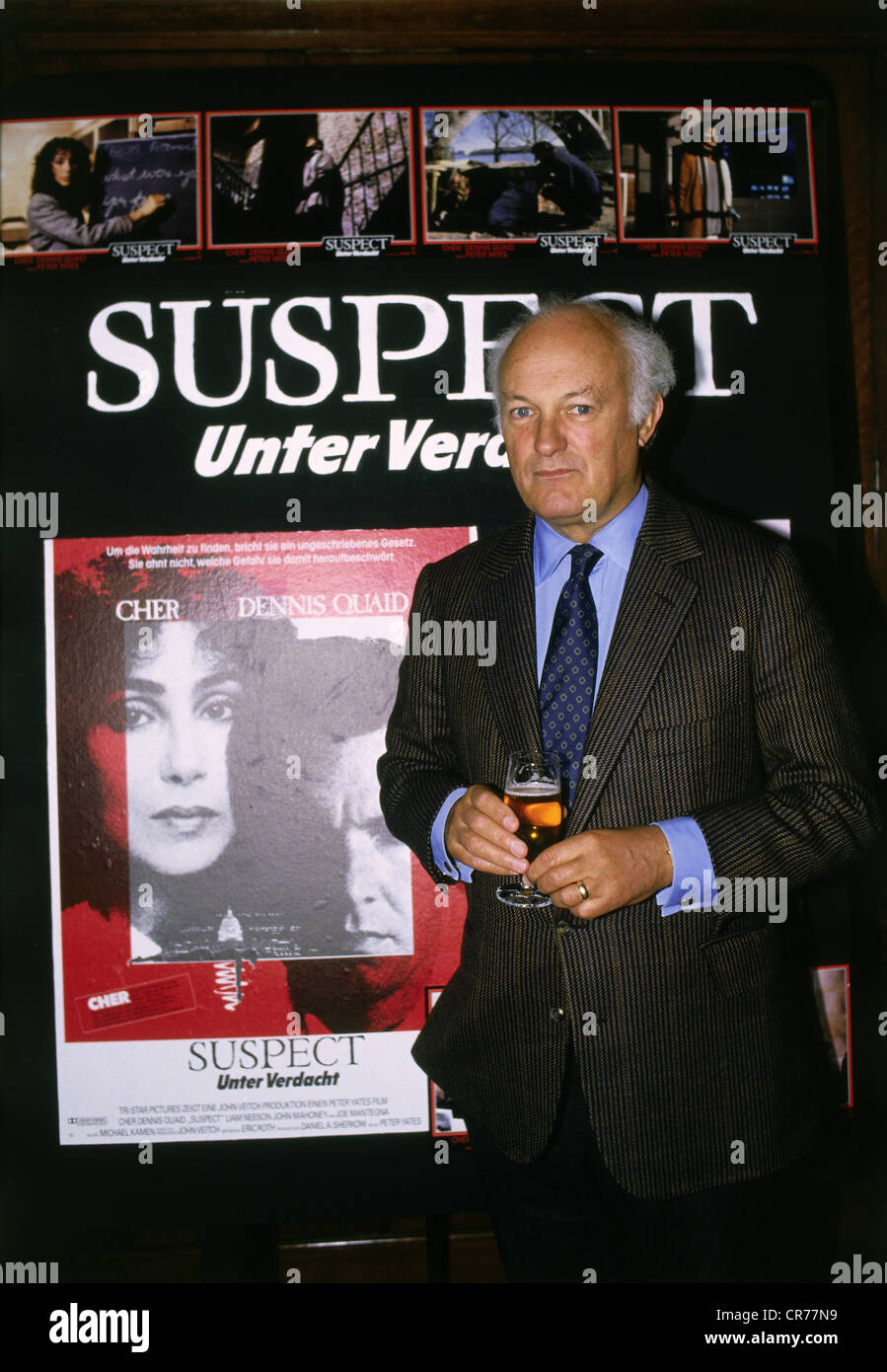 Peter yates hi-res stock photography and images - Alamy