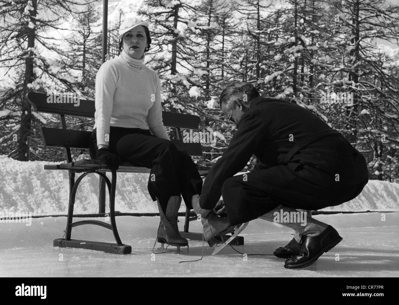 Queen nazli of egypt hi-res stock photography and images - Alamy