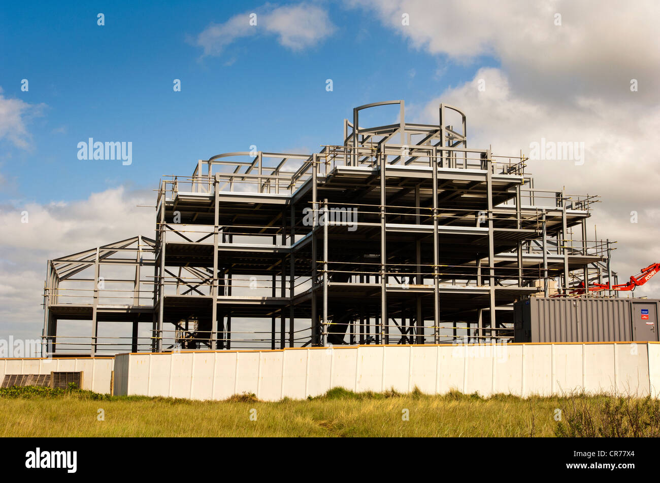 Skeleton frame construction hi-res stock photography and images - Alamy