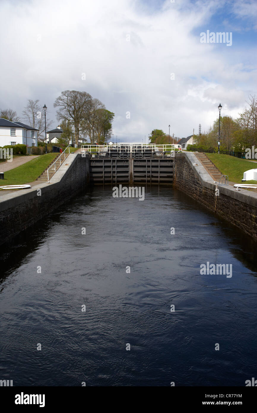 Neptune’s staircase scotland hi-res stock photography and images - Alamy