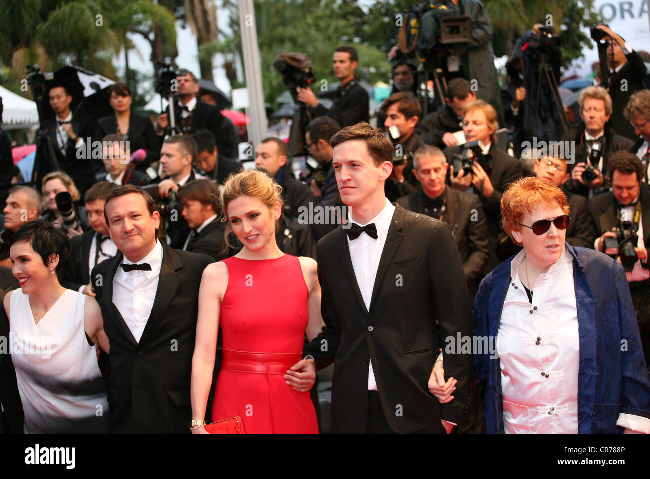 Sarah Neal, Franck Finance Madureira, Julie Gayet, Sam Ashby, Moira ...