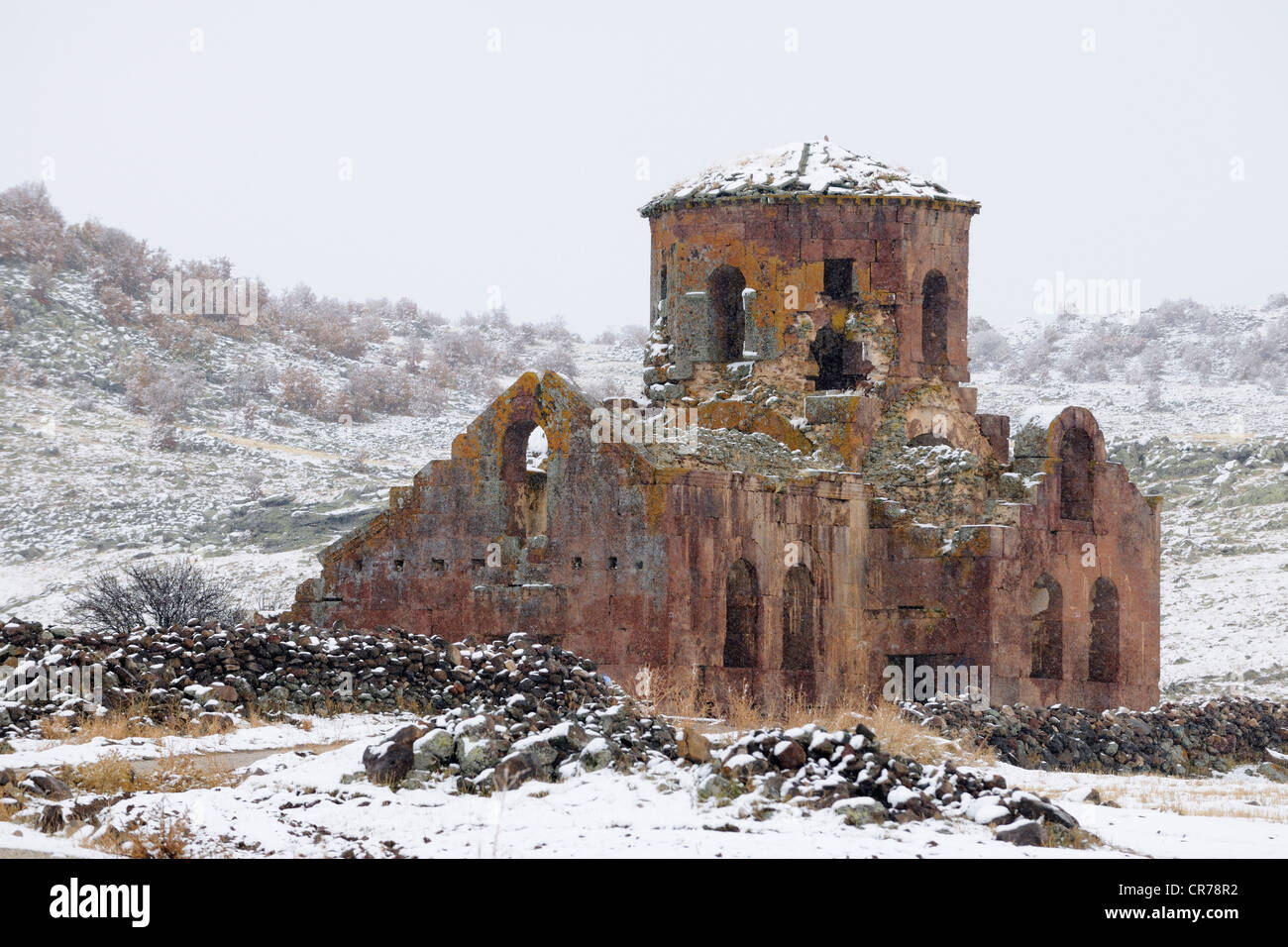 Kizil kilise hi-res stock photography and images - Alamy