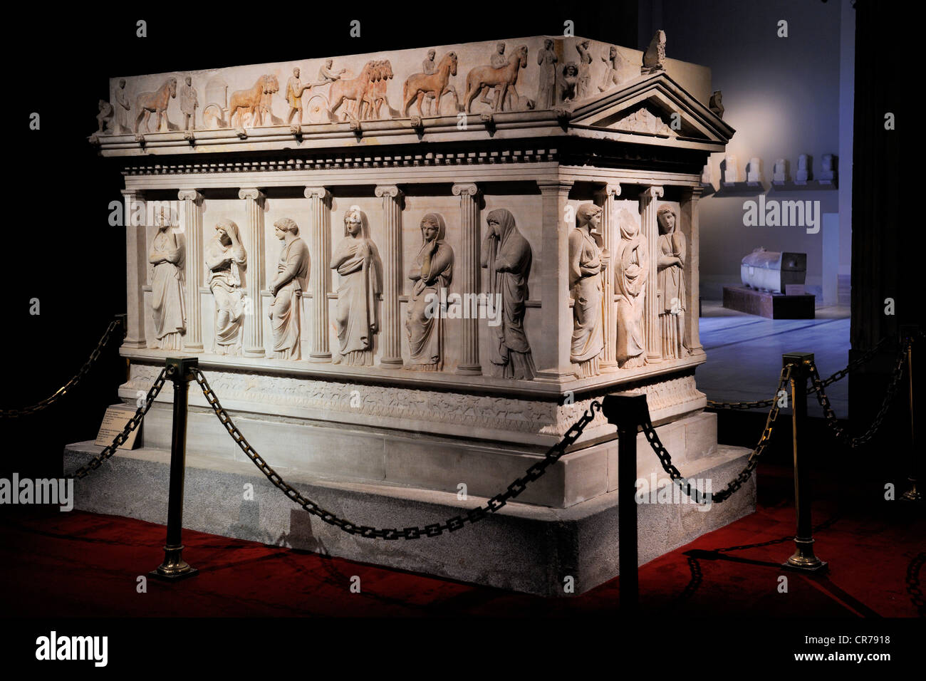 Turkey, Istanbul, historical centre UNESCO World Heritage ...