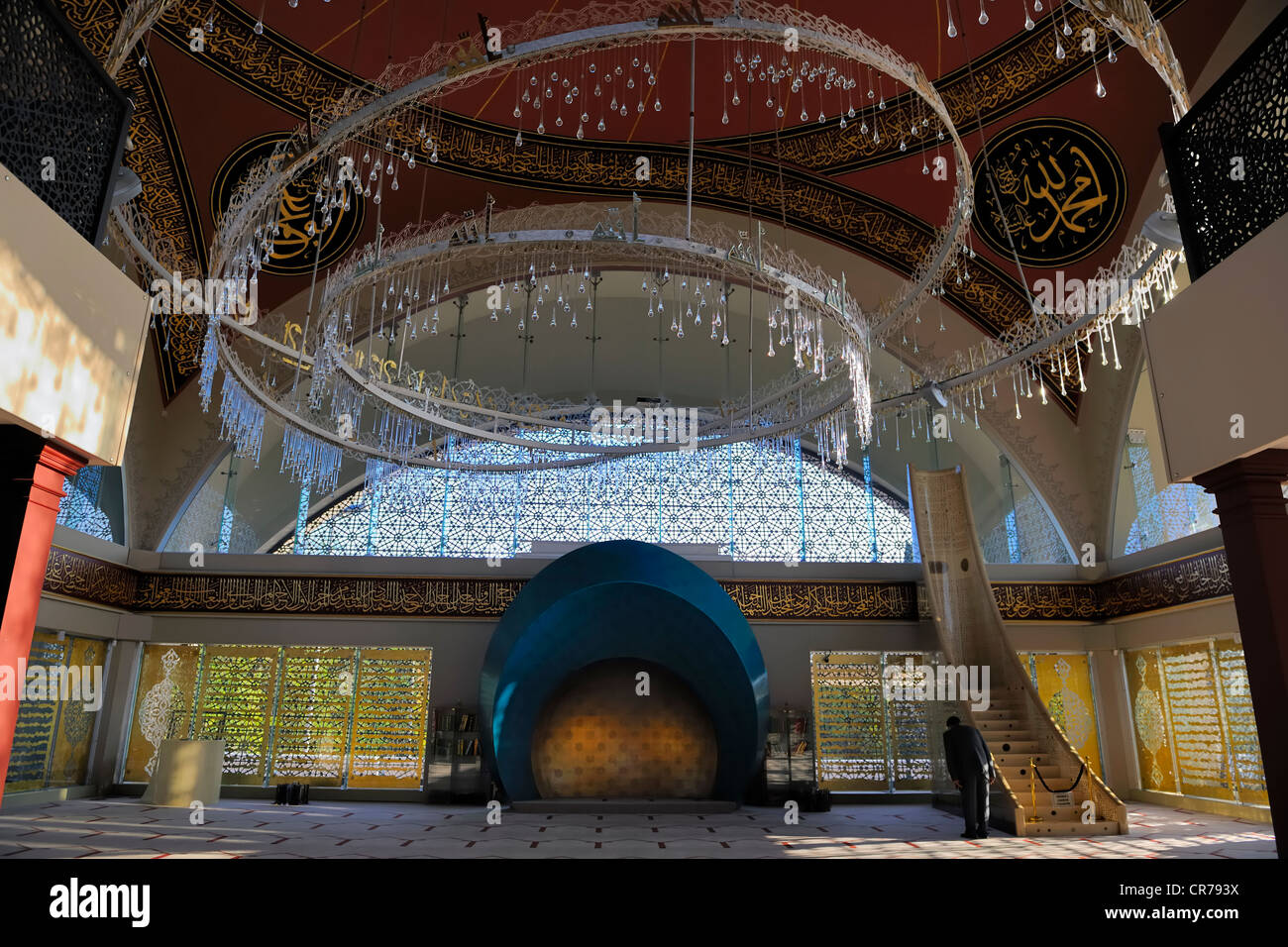 Sakirin mosque istanbul hi-res stock photography and images - Alamy