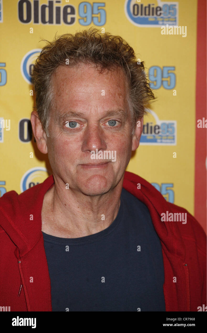 Bacon, Kevin, *8.7.1958, American actor, his brother Michael, portrait ...