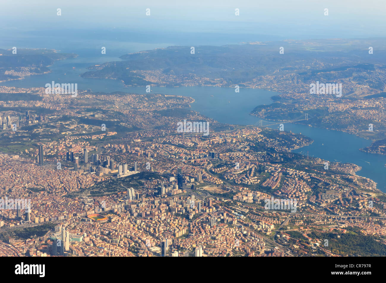 Istanbul Aerial High Resolution Stock Photography and Images - Alamy