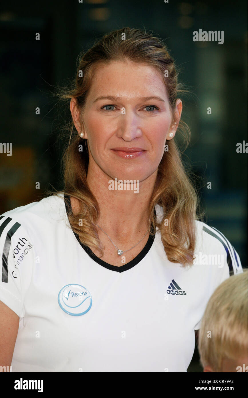 Steffi Graf Stock Photos & Steffi Graf Stock Images - Alamy