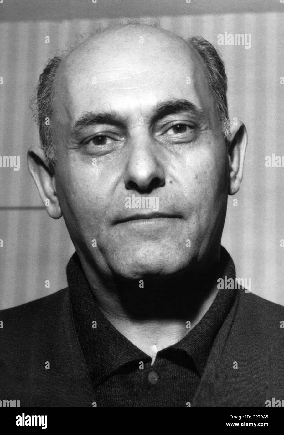 Georg solti hi-res stock photography and images - Alamy