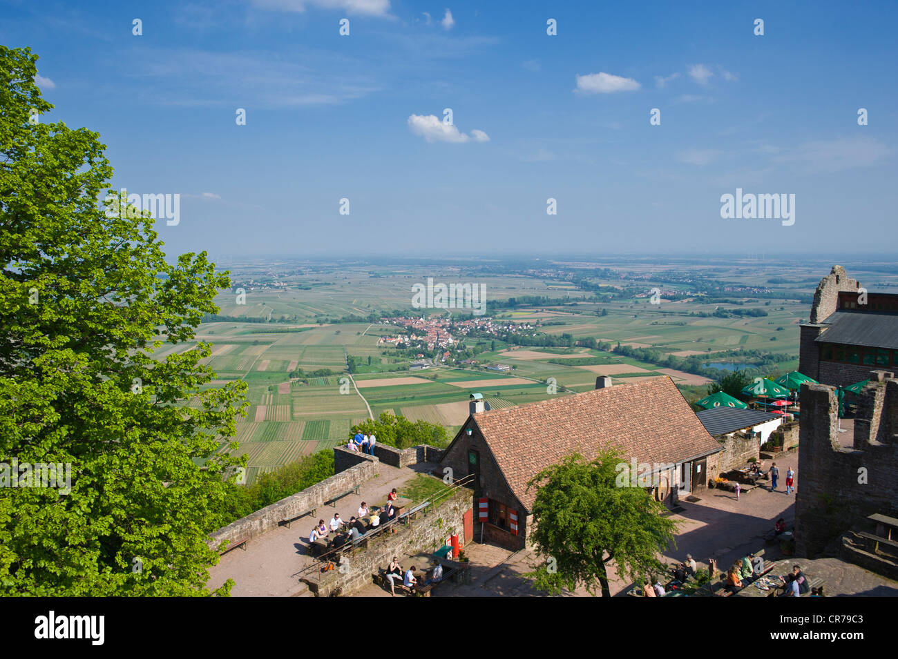 Maden castle hi-res stock photography and images - Alamy