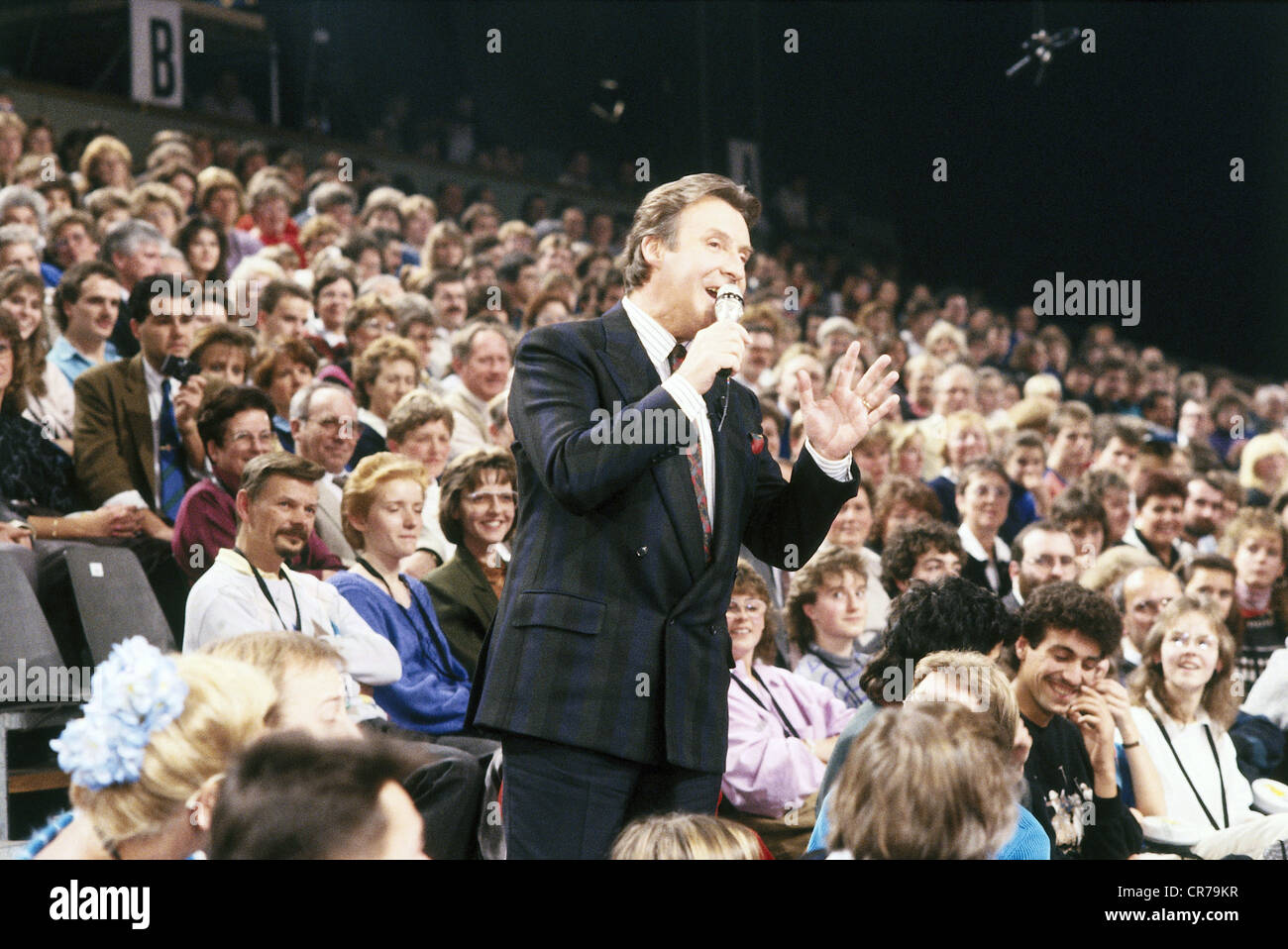 1980s tv star hi-res stock photography and images - Alamy