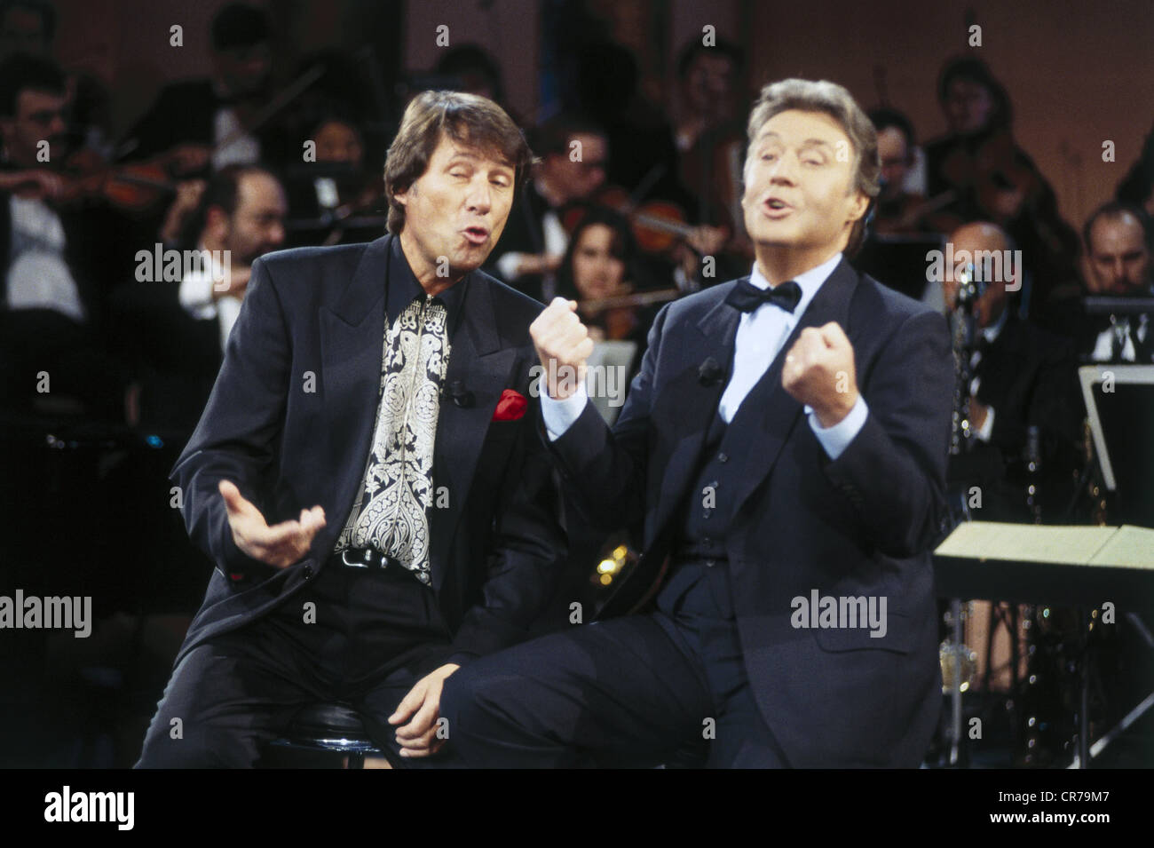 Alexander, Peter, 30.6.1926 - 12.2.2011, Austrian musician / artist ...