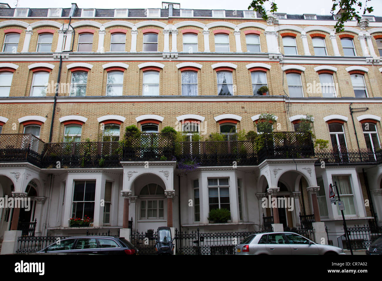 Old brompton rd hi-res stock photography and images - Alamy