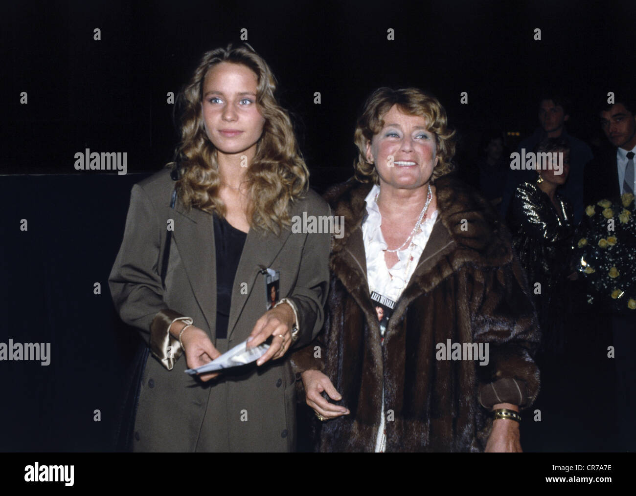 Marie therese relin hi-res stock photography and images - Alamy