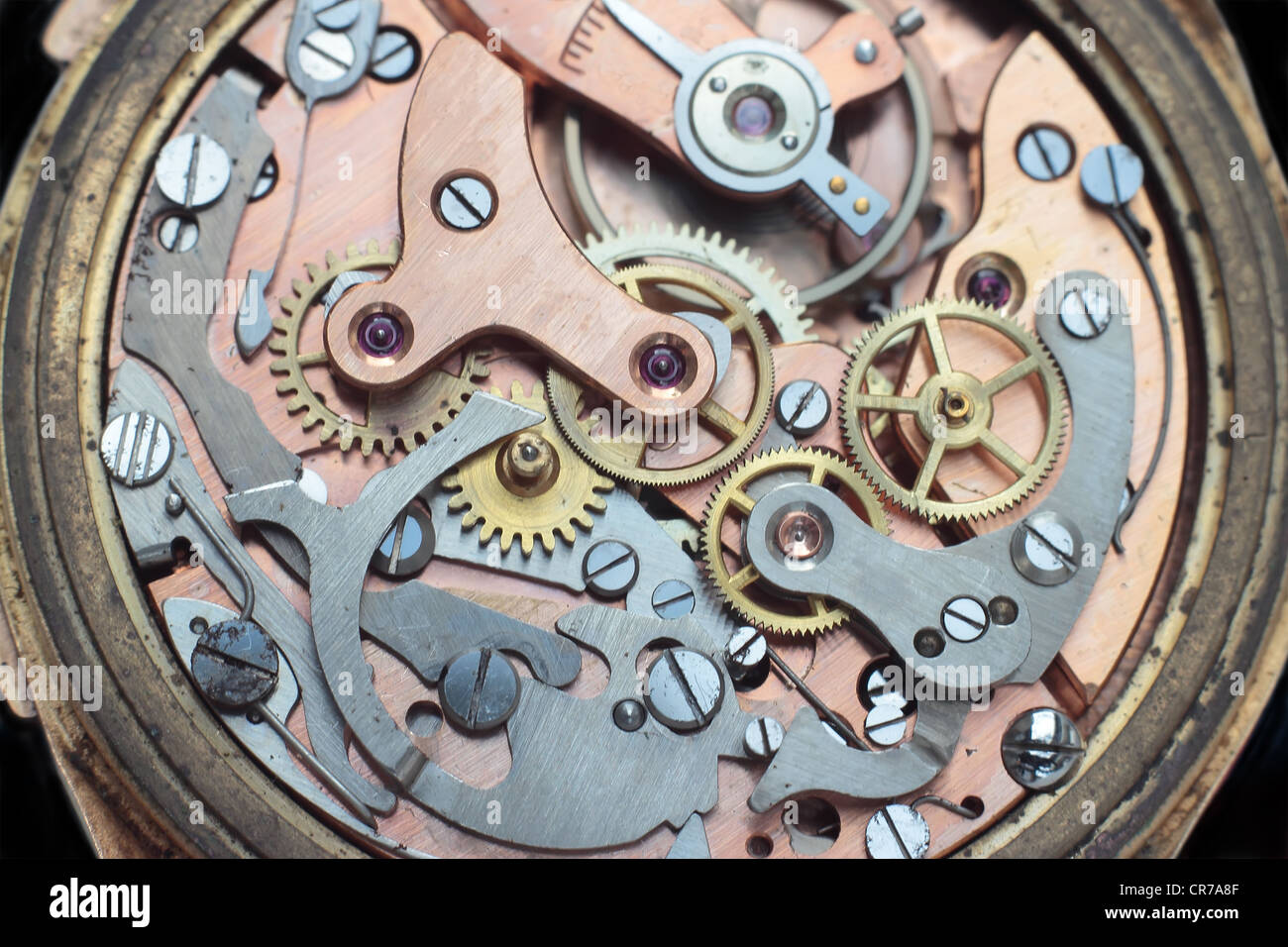 Clockworks hi-res stock photography and images - Alamy