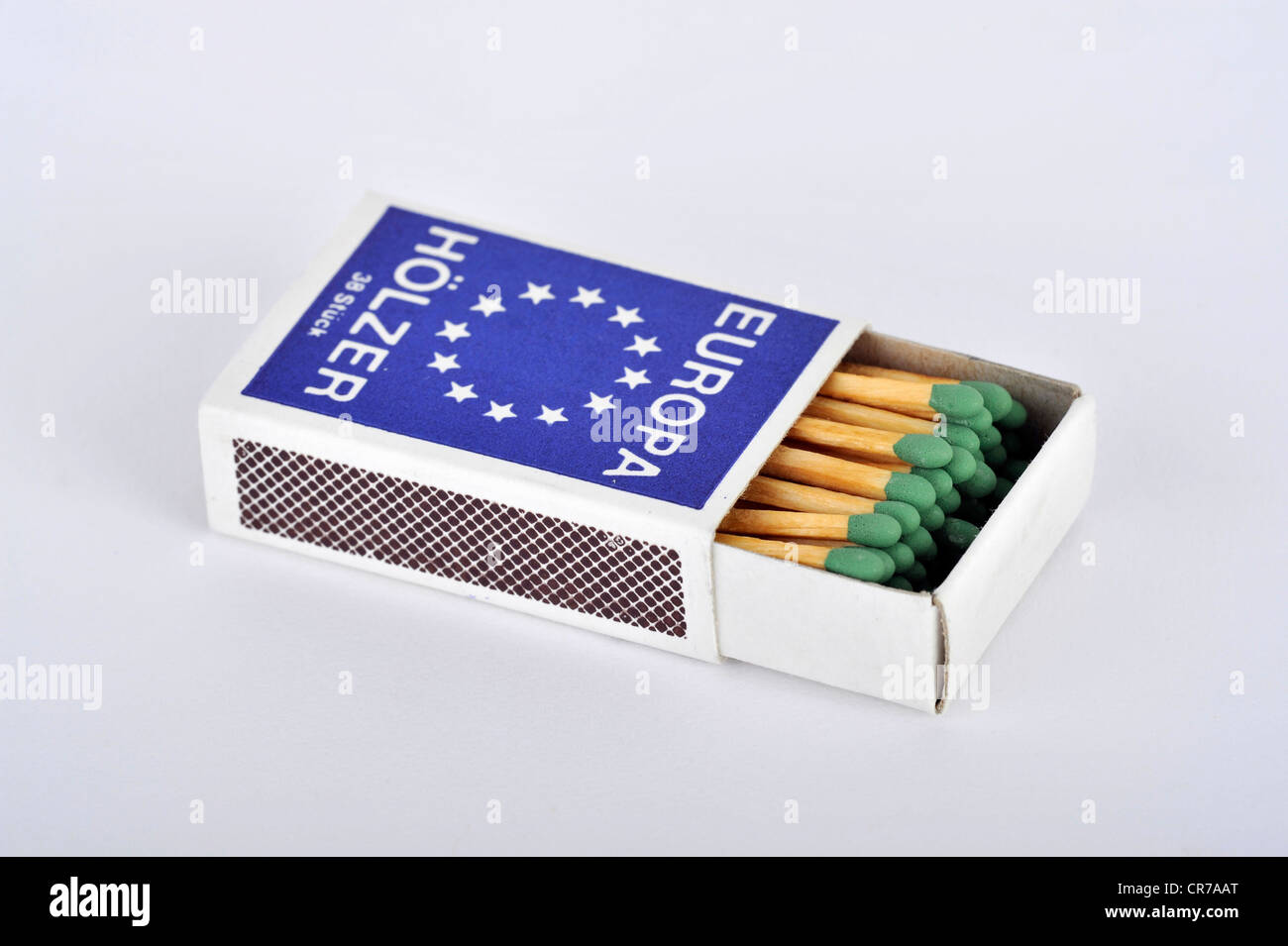 Matchbox sign hi-res stock photography and images - Alamy