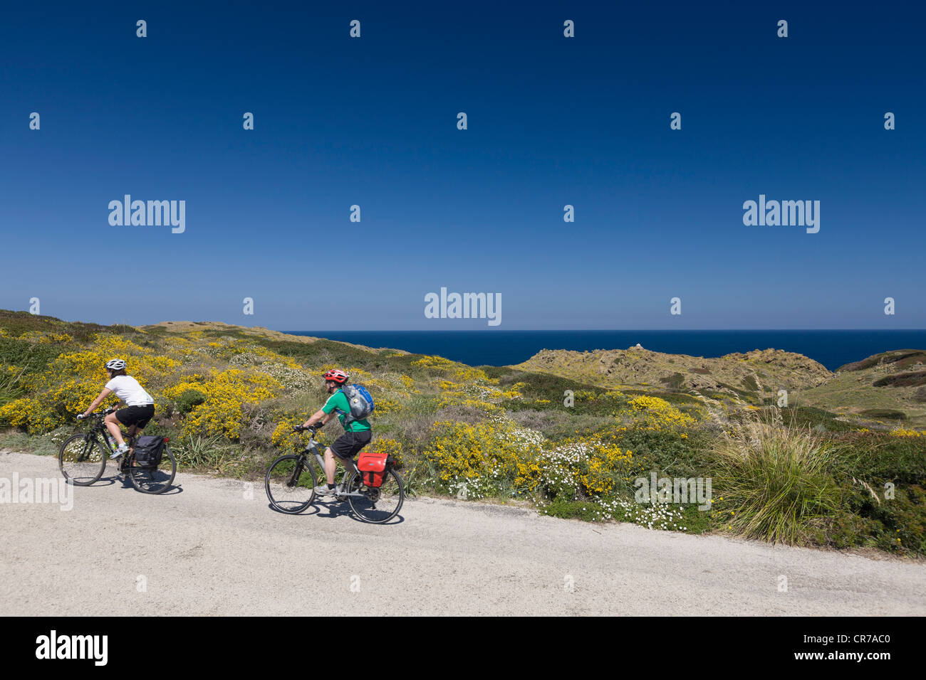Minorca Cycling High Resolution Stock Photography and Images - Alamy