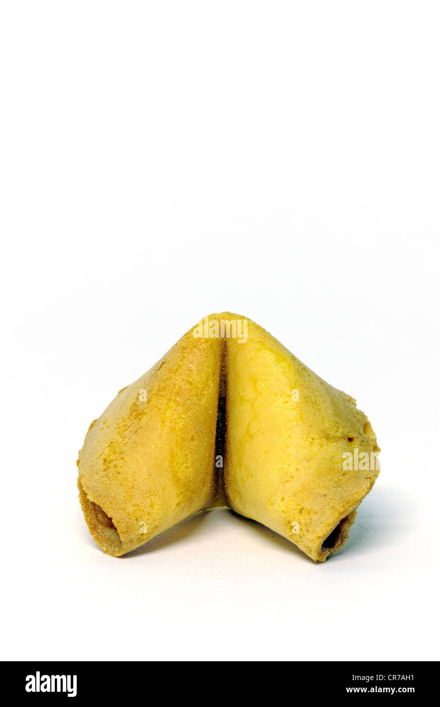 Chinese fortune cookie Stock Photo - Alamy