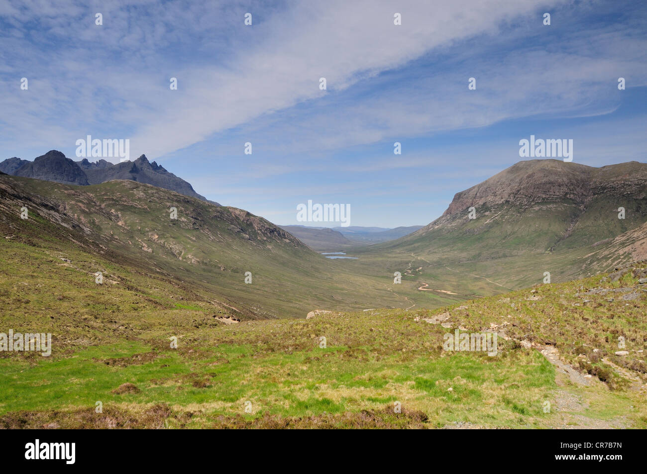 Sligachan hi-res stock photography and images - Alamy