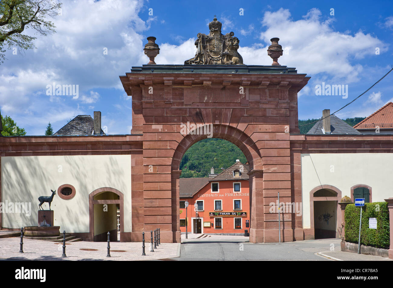 Neckargemuend hi-res stock photography and images - Alamy
