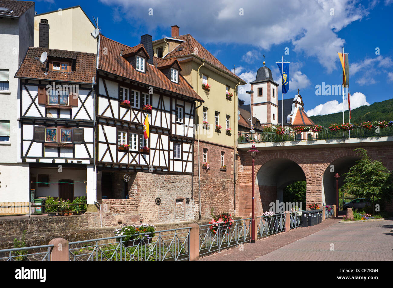 Steinach Germany High Resolution Stock Photography and Images - Alamy