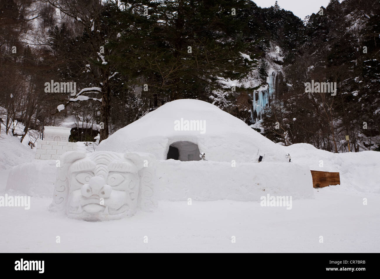 Okuhida hot spring hi-res stock photography and images - Alamy