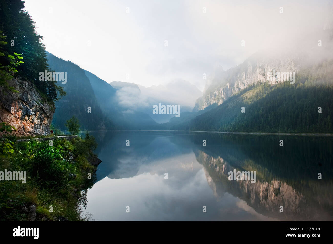 Vorderer gosausee hi-res stock photography and images - Alamy