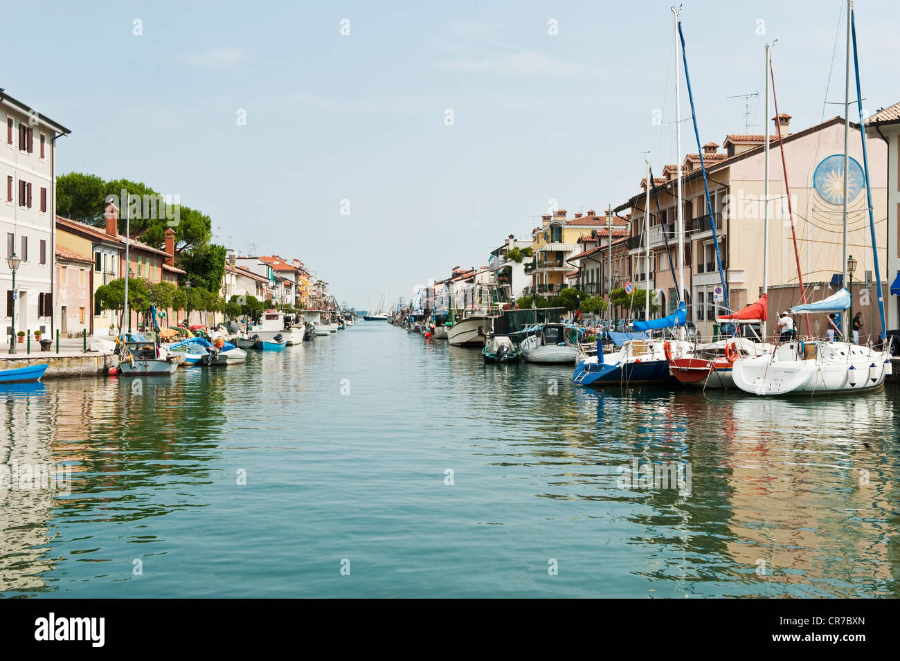 Grado italy hi-res stock photography and images - Alamy