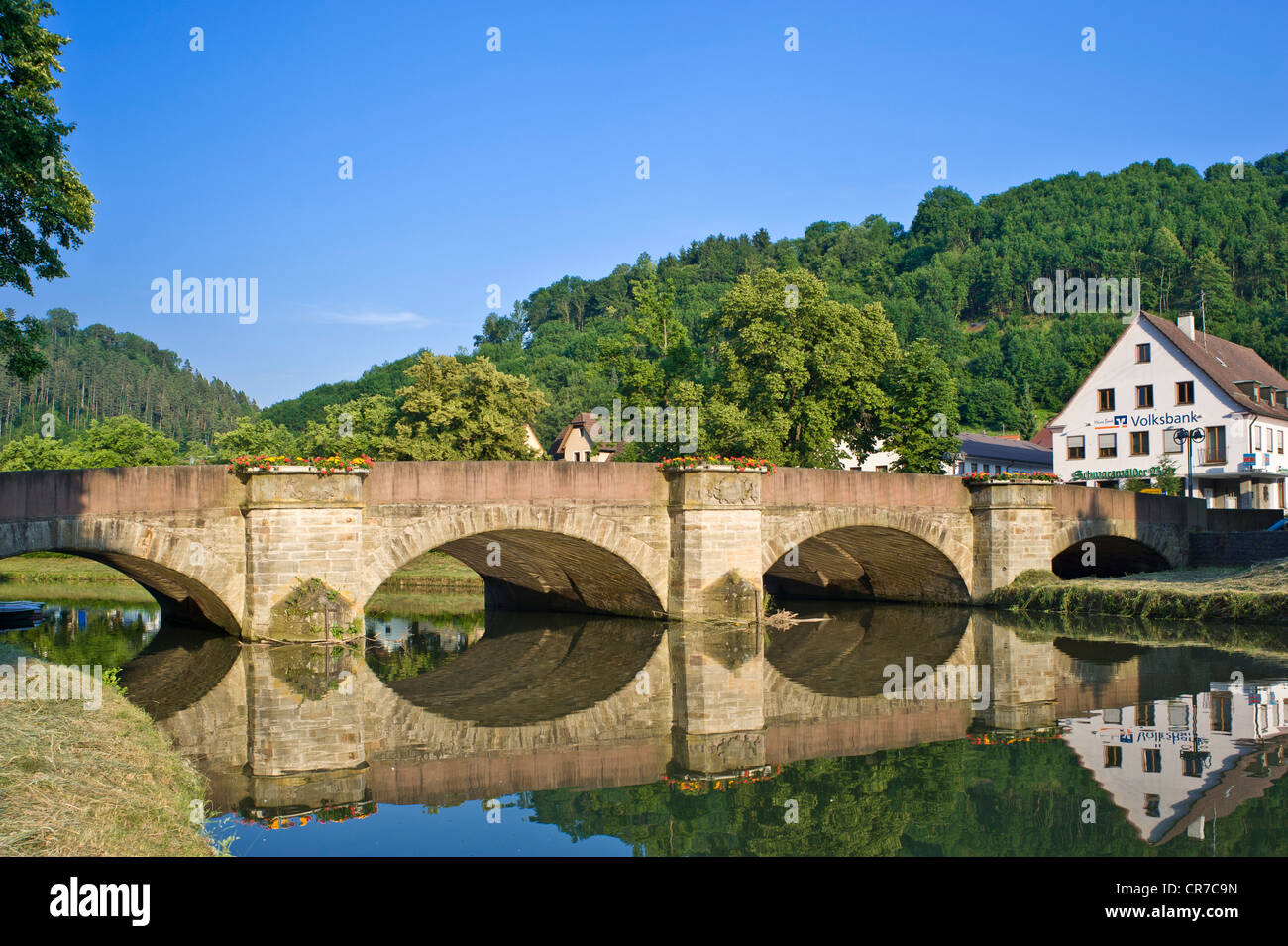 Waldhornbruecke hi-res stock photography and images - Alamy
