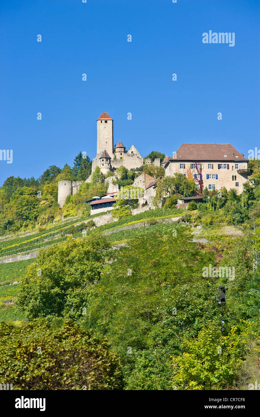 Hornberg Castle High Resolution Stock Photography and Images - Alamy