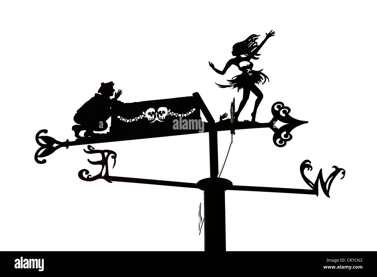 Weathervane weathervanes hi-res stock photography and images - Alamy