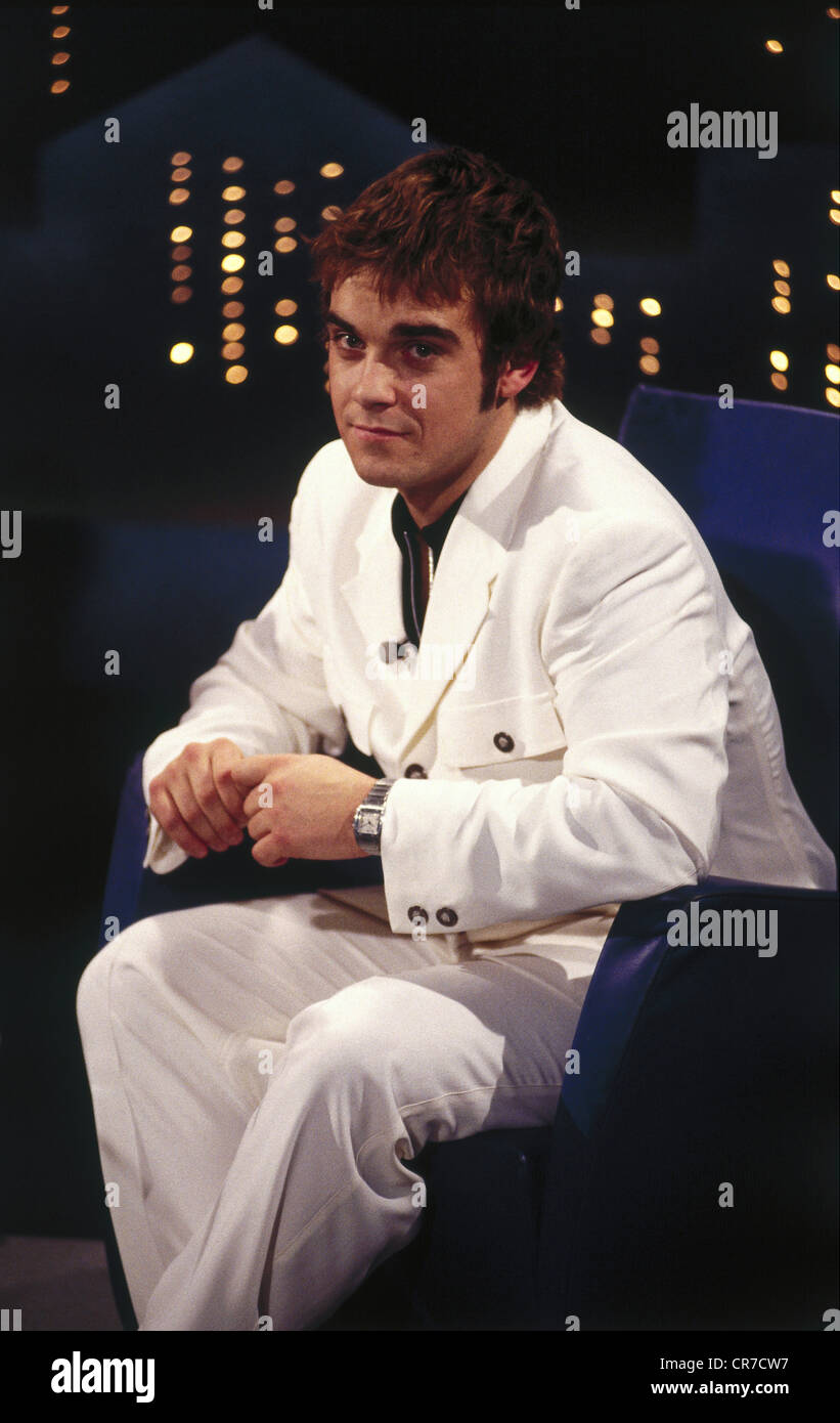 Robbie williams hi-res stock photography and images - Alamy