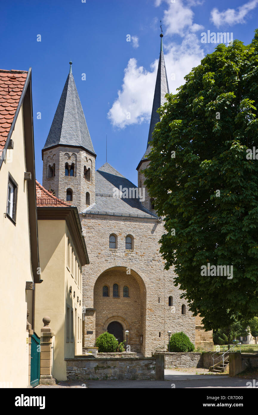 Stiftskirche st peter bad wimpfen High Resolution Stock Photography and ...
