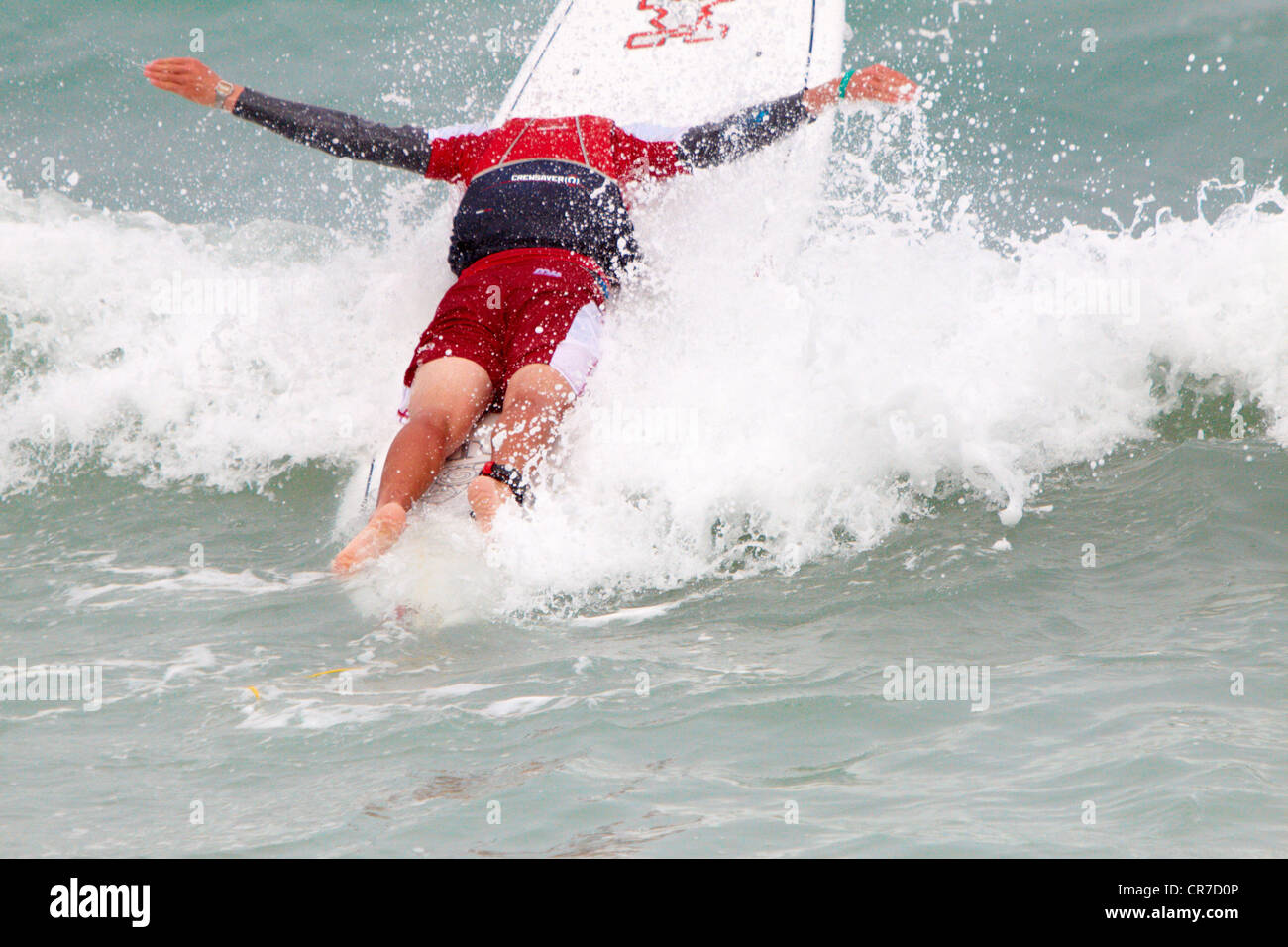 Mark beach hi-res stock photography and images - Alamy