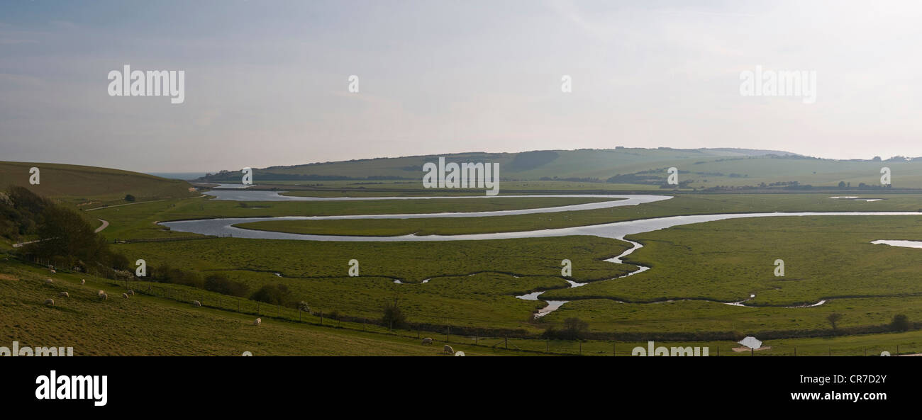River cuckmere hi-res stock photography and images - Alamy