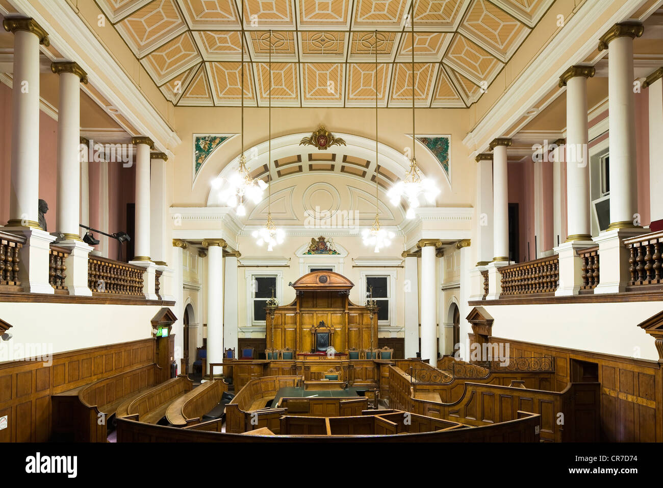 Galleries of justice museum hi-res stock photography and images - Alamy