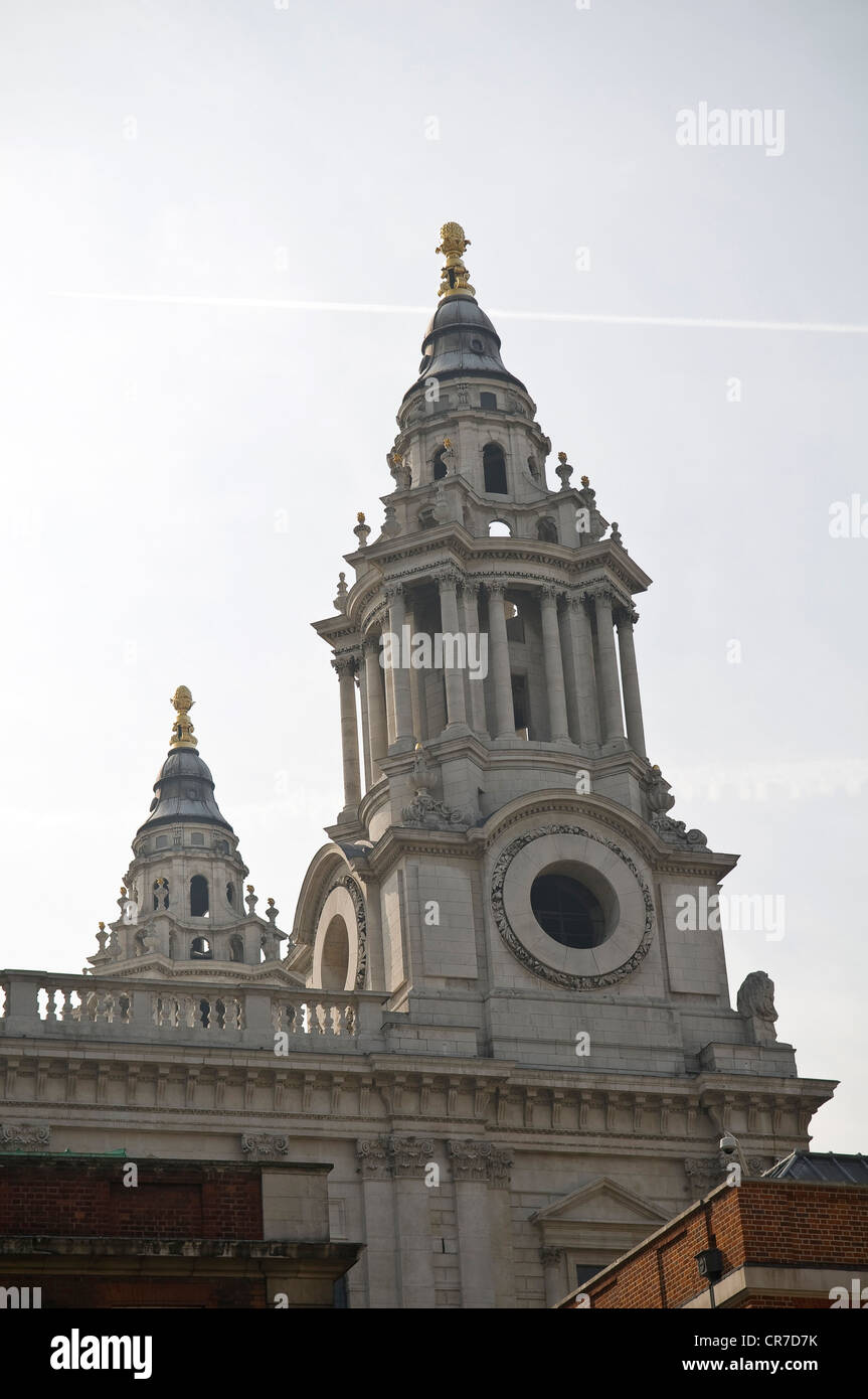 Paternoster sq (st paul's) hi-res stock photography and images - Alamy