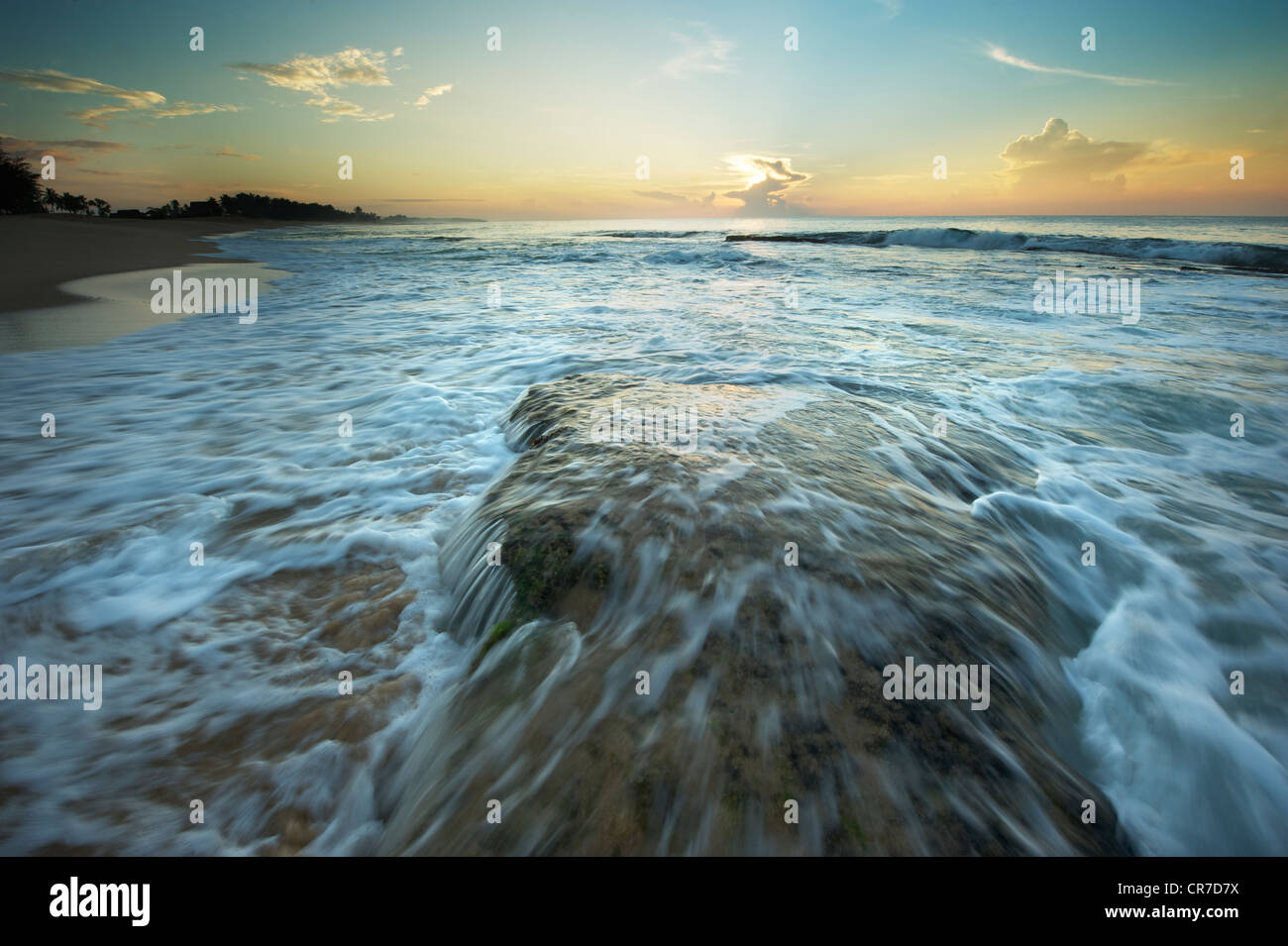 Tangalle beach, Sri lanka Stock Photo - Alamy