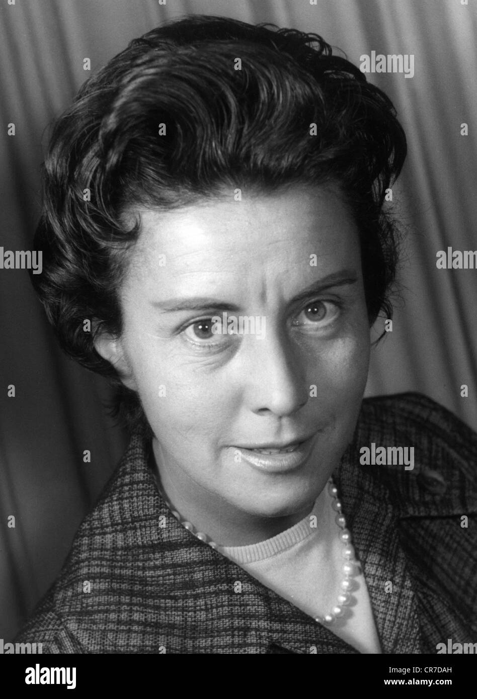 Della Casa, Lisa, 2.2.1919 - 10.12.2012, Swiss musician (opera singer ...