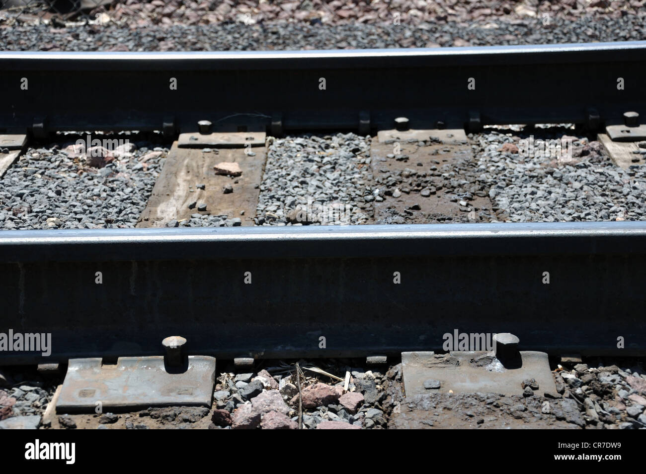 American rail road hi-res stock photography and images - Alamy