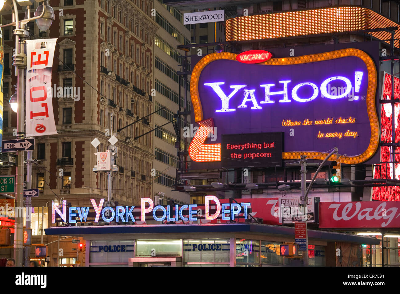 Yahoo Sign In
